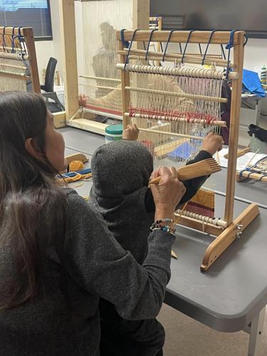 Victim Witness Services offers healing weaving classes | News | nhonews.com