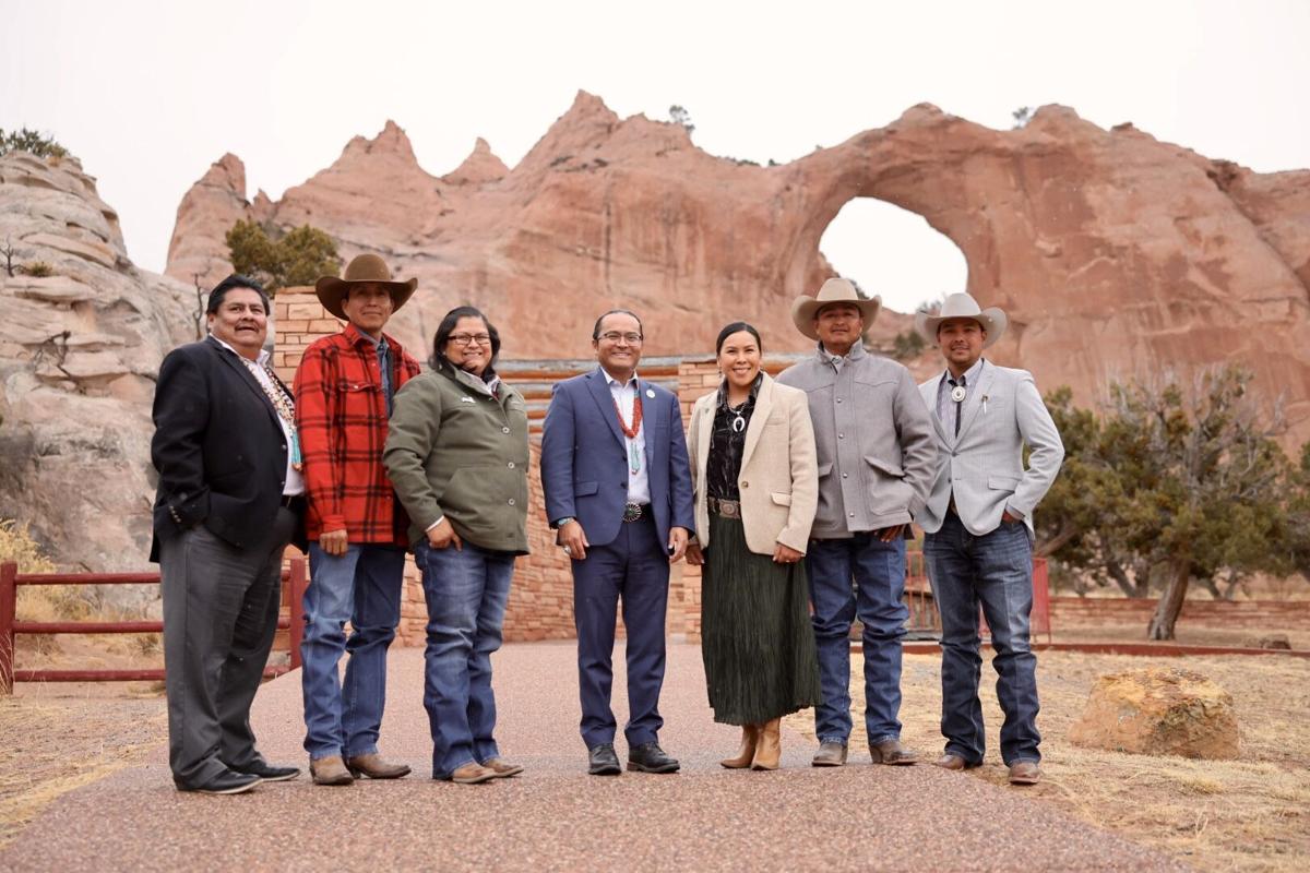 Native Land chosen for Navajo Nation farmer’s insurance | News ...