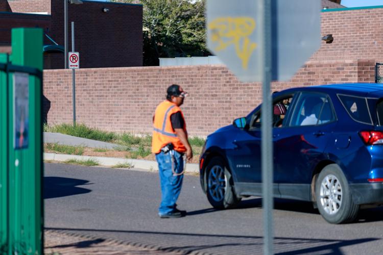 Tuba City schools go into lockdown | News | nhonews.com