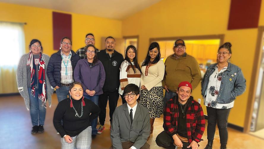 Change Makers: New cohort of Navajo and Hopi entrepreneurs breaks away ...