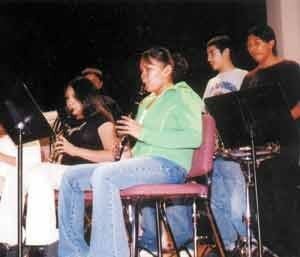 Hopi Jr/Sr High School winter concert draws 300 attendees | Features | nhonews.com