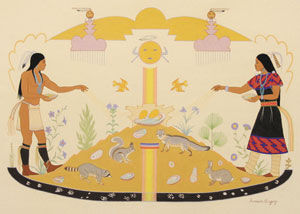 Discover weaving insights into Navajo culture | | nhonews.com