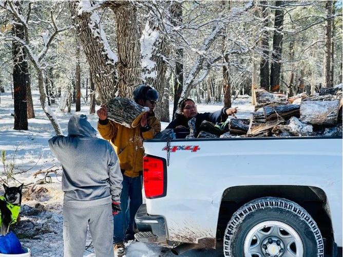 Fueling Hopi: Koho4Hopi partners with Joe Dirt to provide sustainable ...