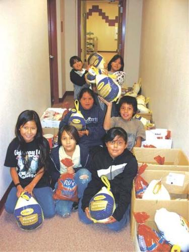 Tis the season for even more giving... | Features | nhonews.com