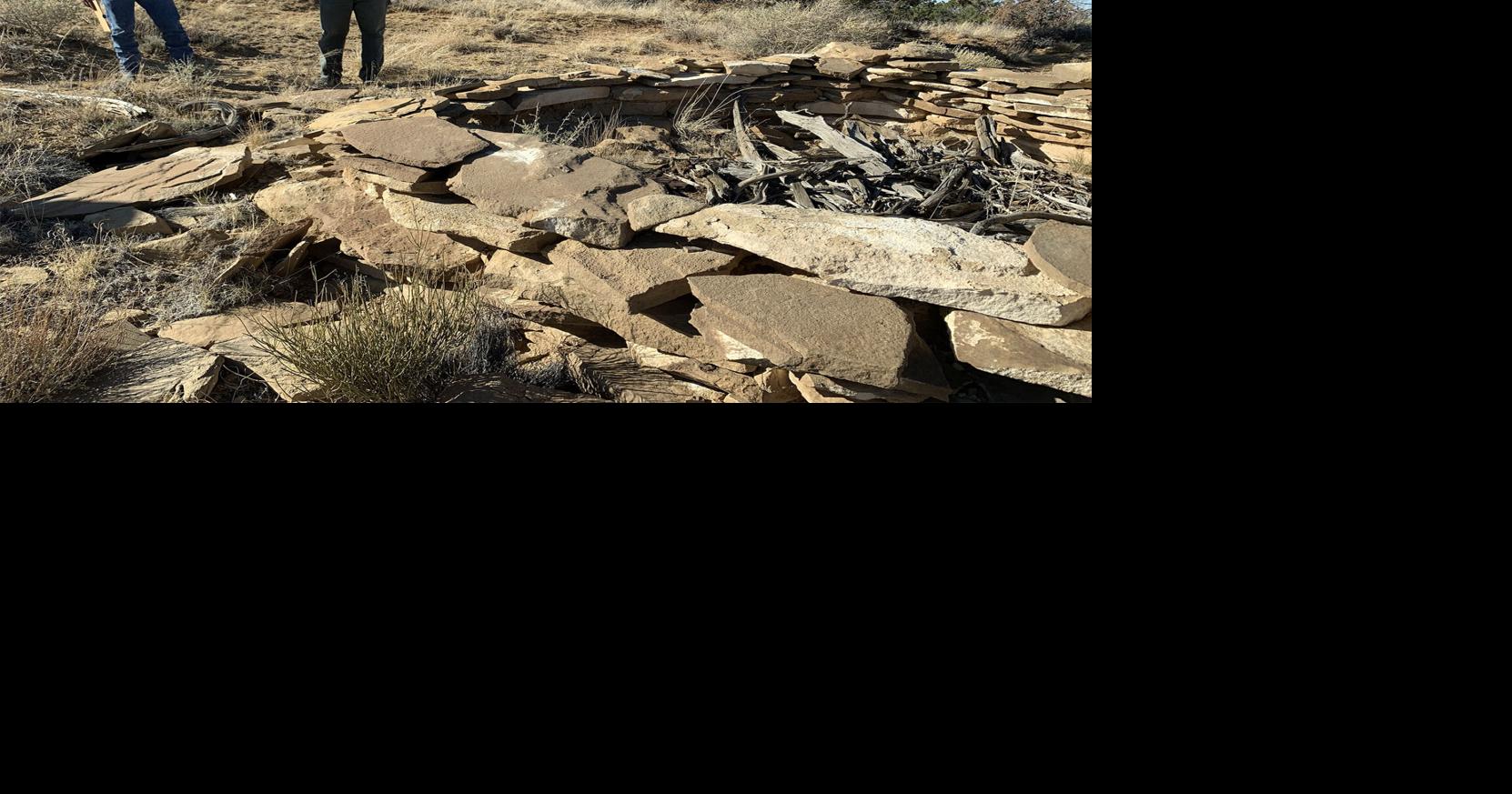 Community approval sought before Crownpoint trails network moves ...