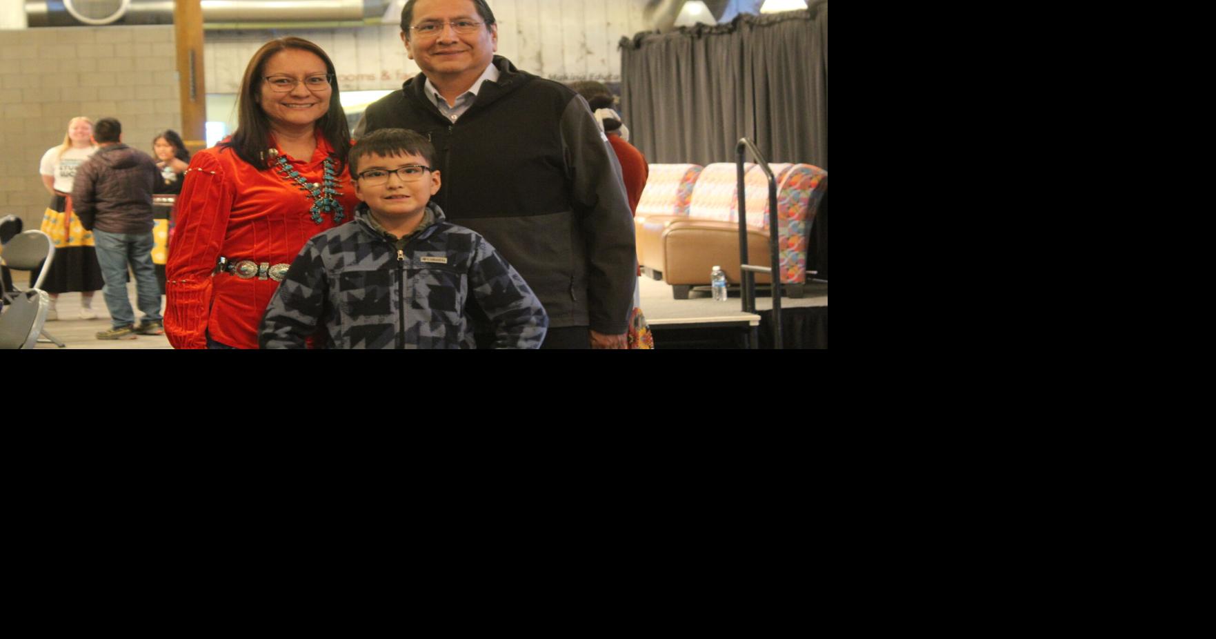 Jonathan Nez speaks out against former congressional opponent, Trump ...