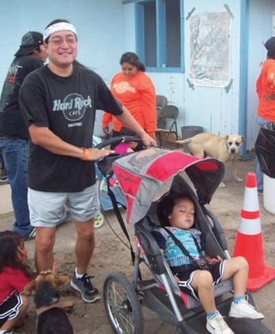 Hopi 100-mile club hosts fun run/walk in Bacavi | Sports | nhonews.com