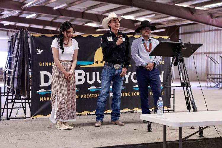 Cody Jesus visits with foster children before bull riding event | News | nhonews.com