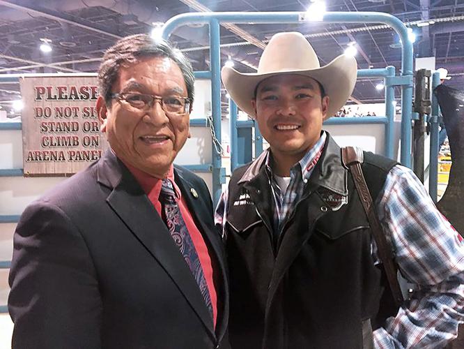 Erich Rogers claims 2017 World Champion Team Roper title | Features ...