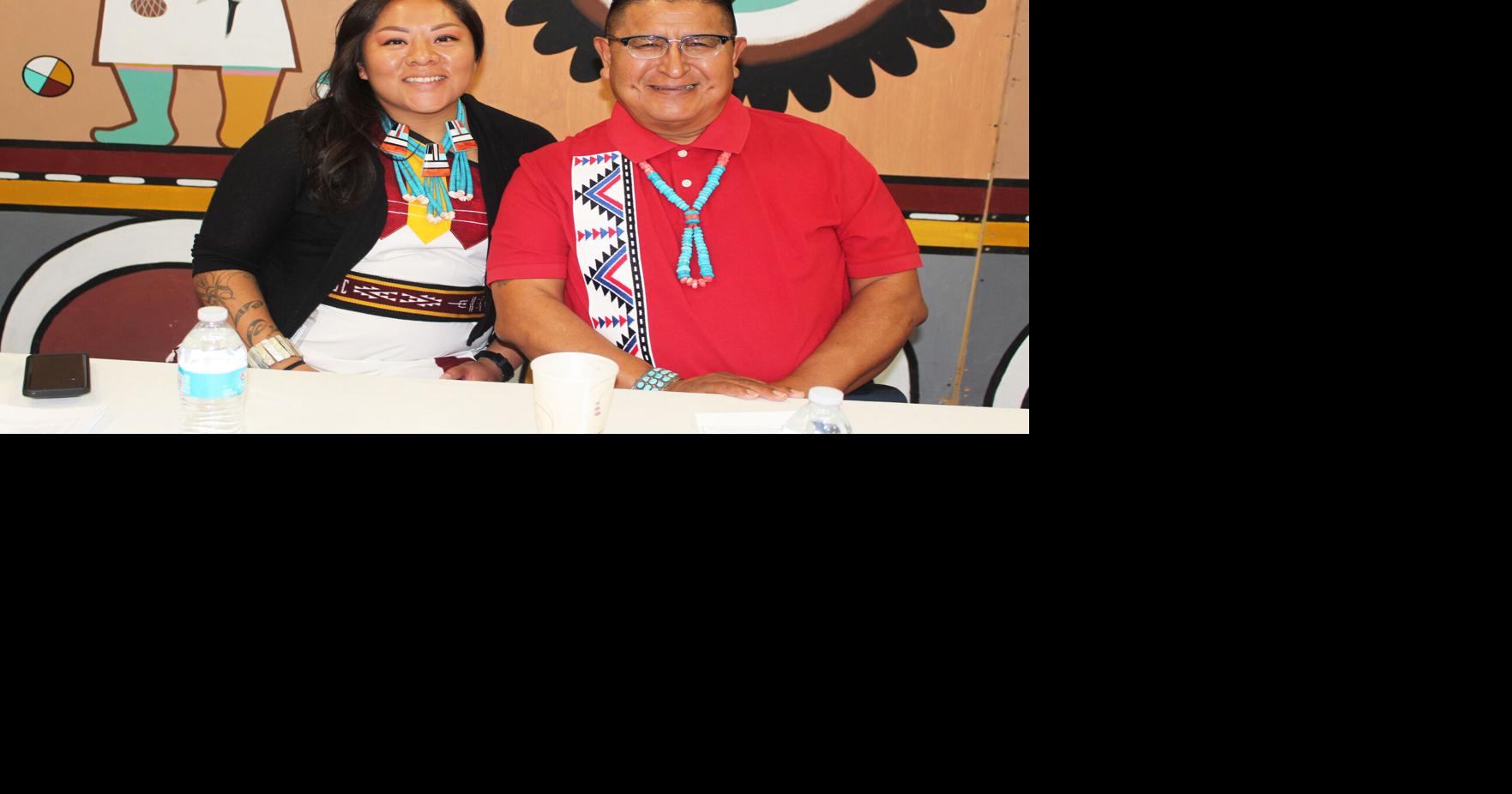 Hopi Jr/Sr High selects royalty during annual Indian Day celebration ...