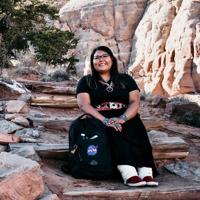 Navajo intern engineer Nylana Murphy hopes her experience inspires ...