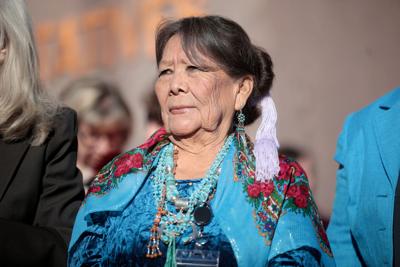 Catching up with Arizona Rep. Mae Peshlakai | Features | nhonews.com