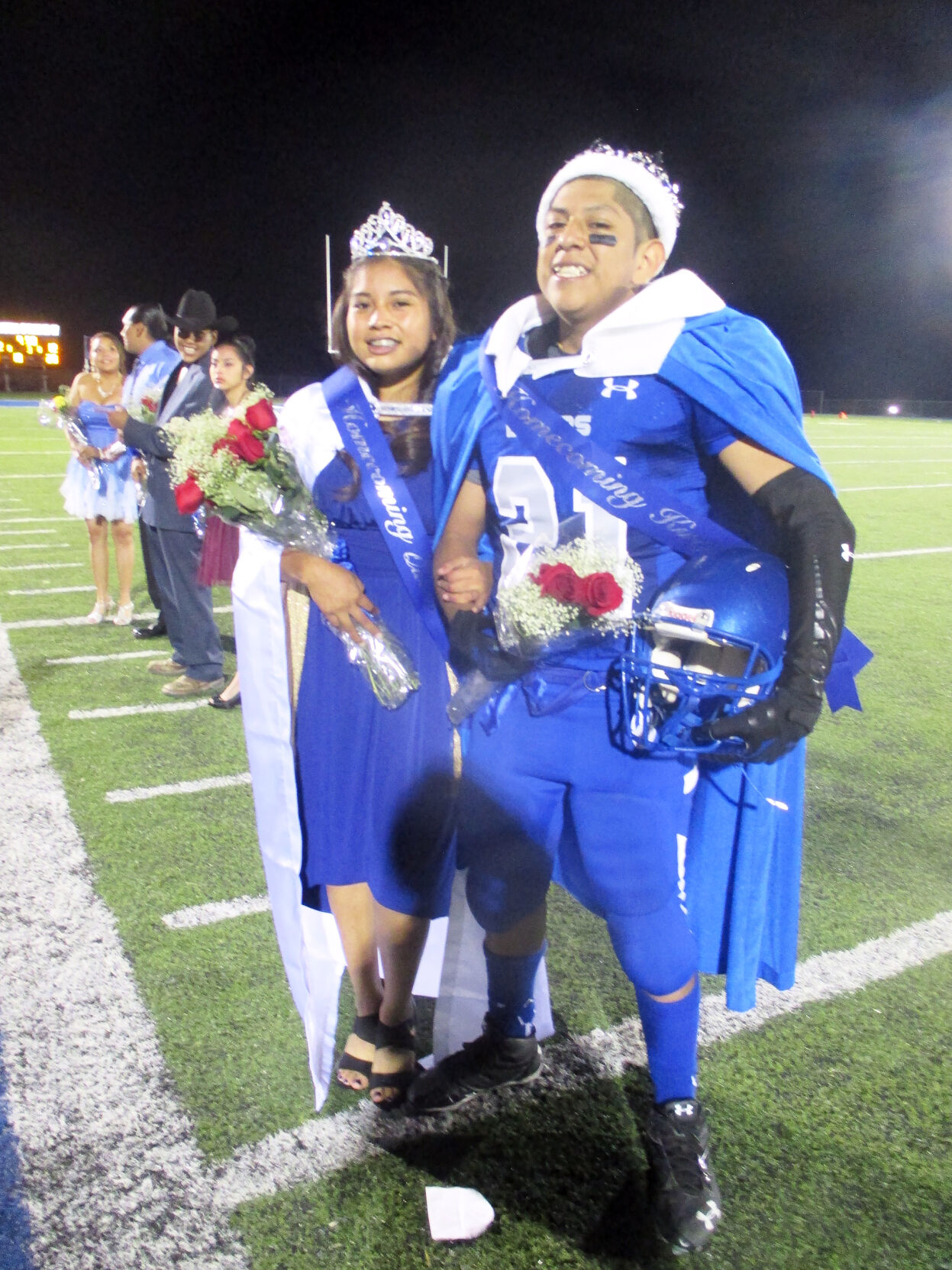 Hopi High celebrates homecoming royalty | Education | nhonews.com
