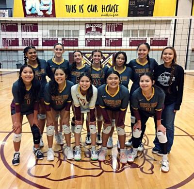 Winslow Bulldogs volleyball finishes 10th, ends season at state first ...