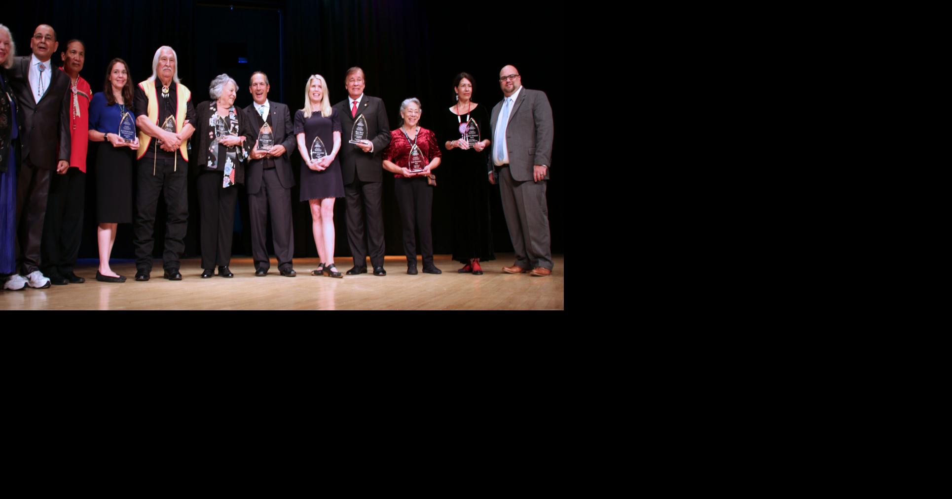 National Native American Hall of Fame names first 12 historic inductees ...