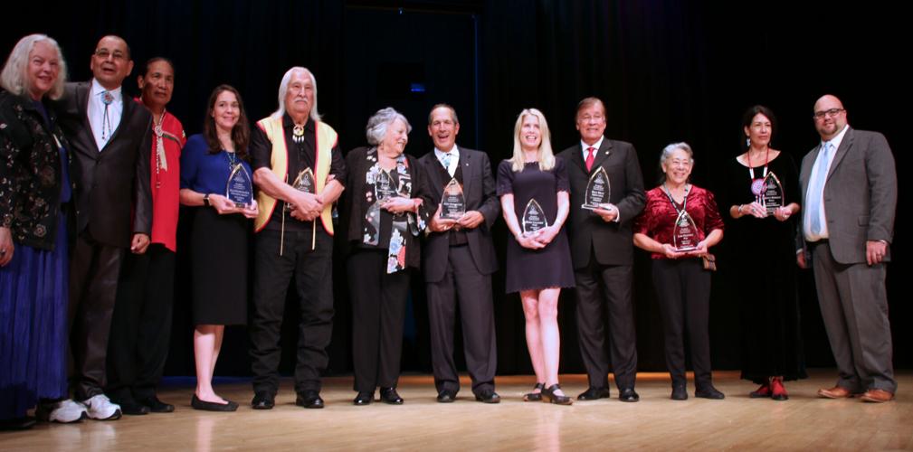 National Native American Hall of Fame names first 12 historic inductees ...