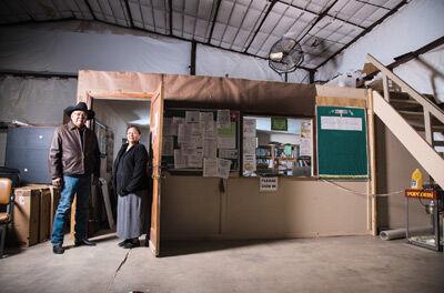 Tonalea chapter house in limbo, waiting for money to be released from ...