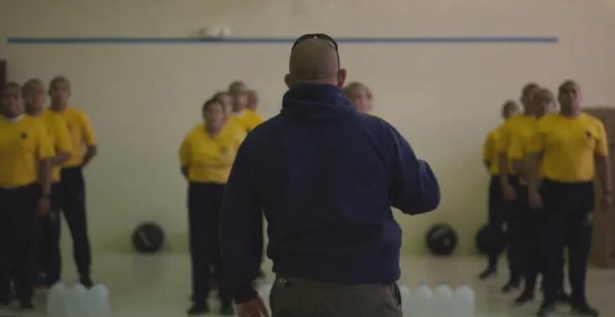 Policing their own: New HBO documentary series offers inside look at ...