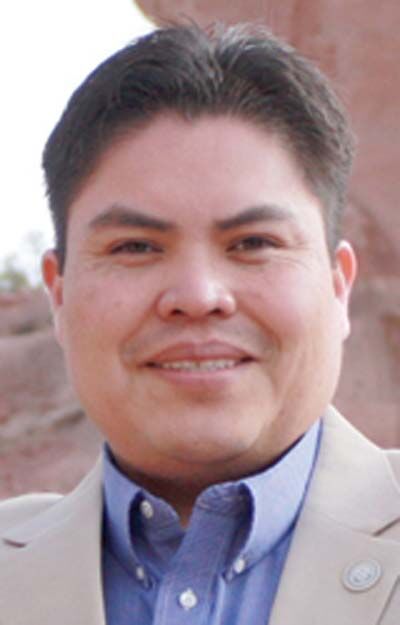 Joshua Lavar Butler announces candidacy for Tuba City Council Delegate ...