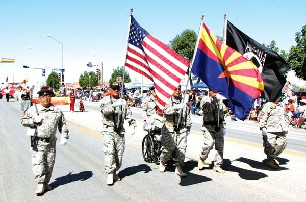 Photo Gallery: 2009 Gallup Ceremonial parade | Photo Galleries ...