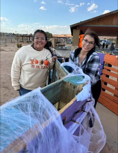 Kayenta community turns out for first Pumpkin Patch | News | nhonews.com