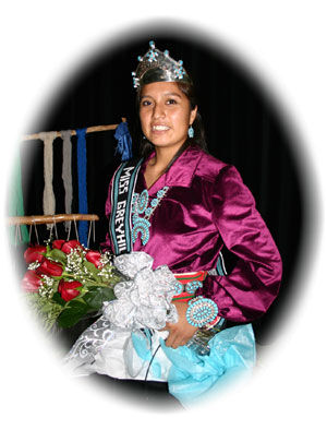 Mashayla Lynn Smith crowned Miss Greyhills 2006-07 | Features | nhonews.com