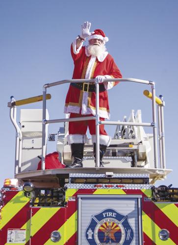 Winslow’s Christmas parade is 77 years strong | News | nhonews.com