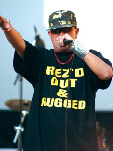 International Indigenous Hip Hop Gathering hosts Native artists ...