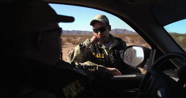New law reclassifies Shadow Wolves as ICE special agents, helps expand ...