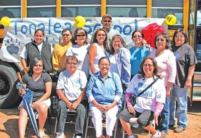 Tonalea Day School recruitment drive successful | Features | nhonews.com