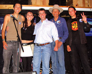 'Rock the Peaks' fundraiser draws Shanker supporters | News | nhonews.com