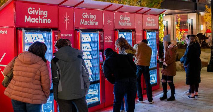 Giving Machines charity coming to Flagstaff | News | nhonews.com