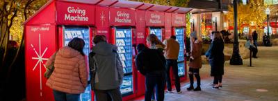 Giving Machines charity coming to Flagstaff | News | nhonews.com