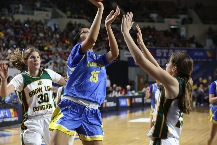 Alchesay Falcons claim 3A State Championship title | Sports | nhonews.com