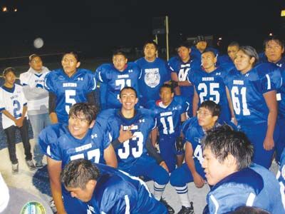 Hopi High celebrates Homecoming 2010 | Sports | nhonews.com