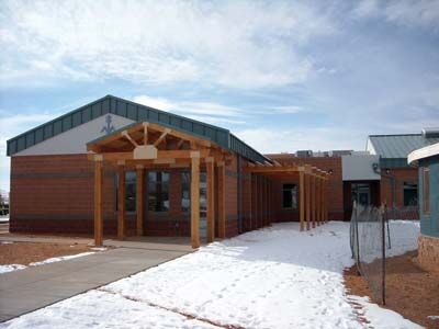 Dennehotso team stretches out inside new multipurpose facility | News ...