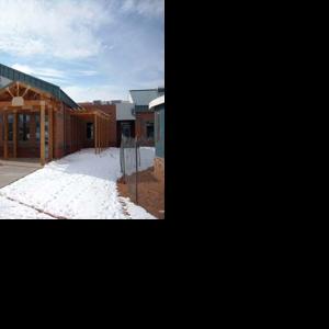 Dennehotso team stretches out inside new multipurpose facility | News ...