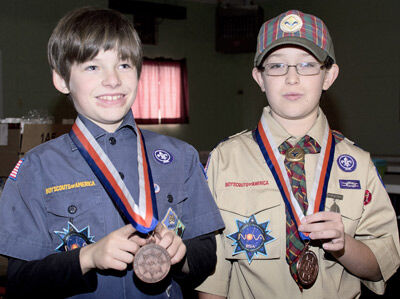 Winslow Cub Scouts earn rare Supernova Awards for science learning ...