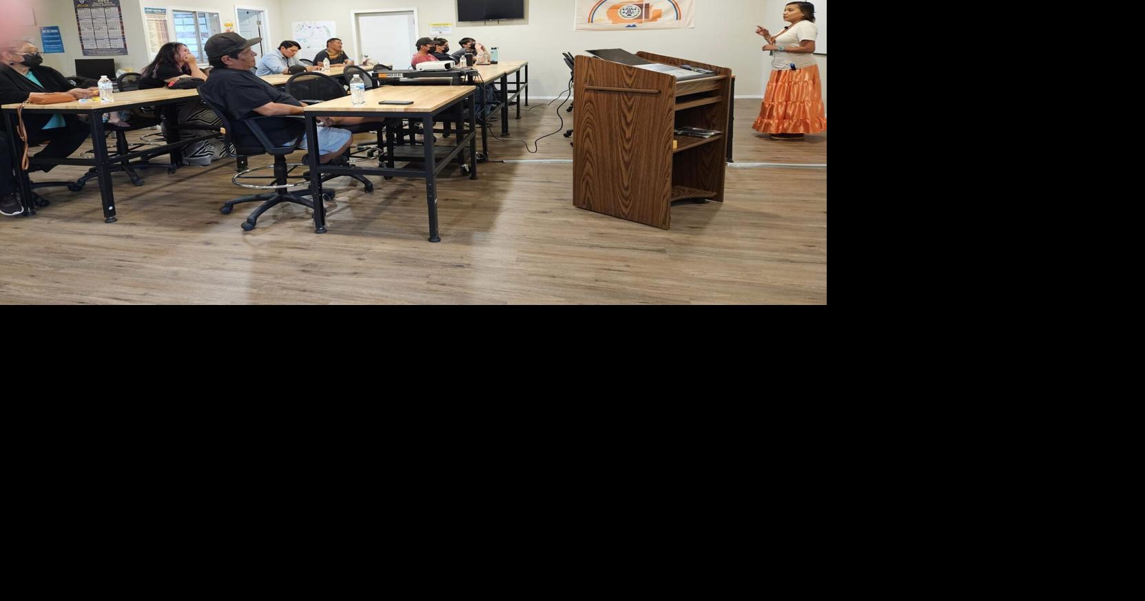 Preserving cultural richness through singing and storytelling at Tooh ...