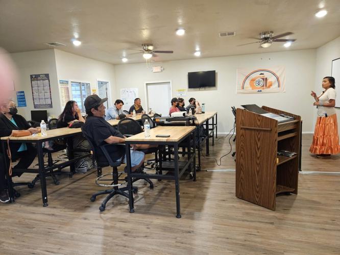 Preserving cultural richness through singing and storytelling at Tooh ...