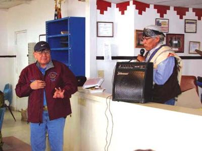 Tonalea Chapter thanks voters | Features | nhonews.com