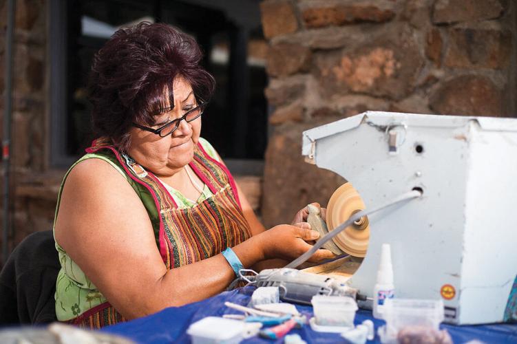 Zuni Fest kicks off heritage festivals in Flagstaff | Features ...