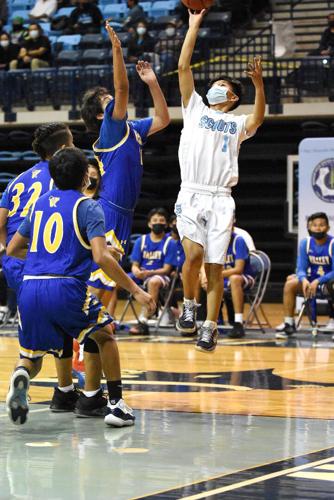 Window Rock Lady Scouts get past Valley Sanders, 52-44; boys defeat ...