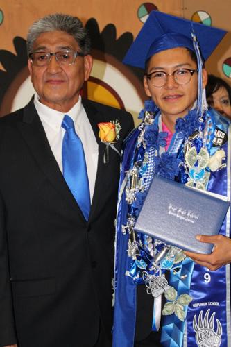 Hopi graduation message: 'We're alive to fulfill our life's purpose by ...
