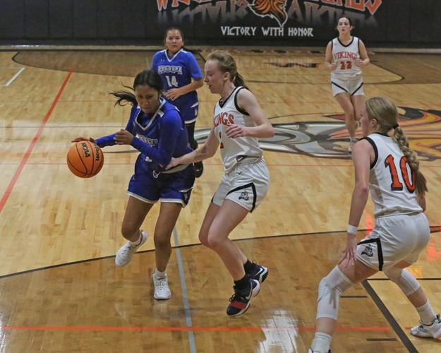 Hopi High School boys remain undefeated in 2A North; 14-1 in 1A ...