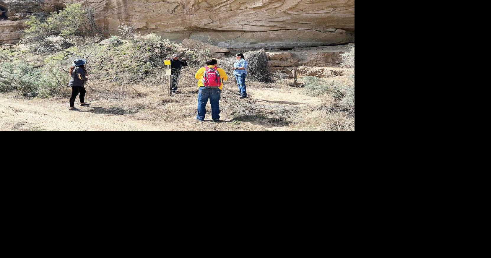 Navajo Cultural Arts Program students take excursion, learn ...