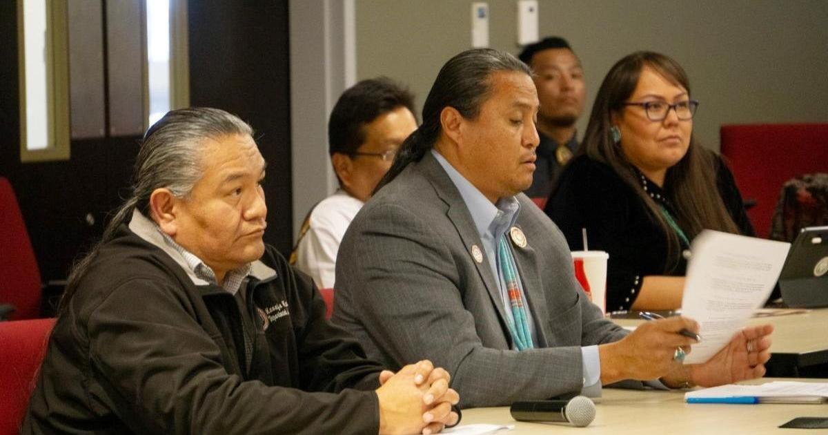 Navajo Nation burial and cemetery regulations approved | News | nhonews.com