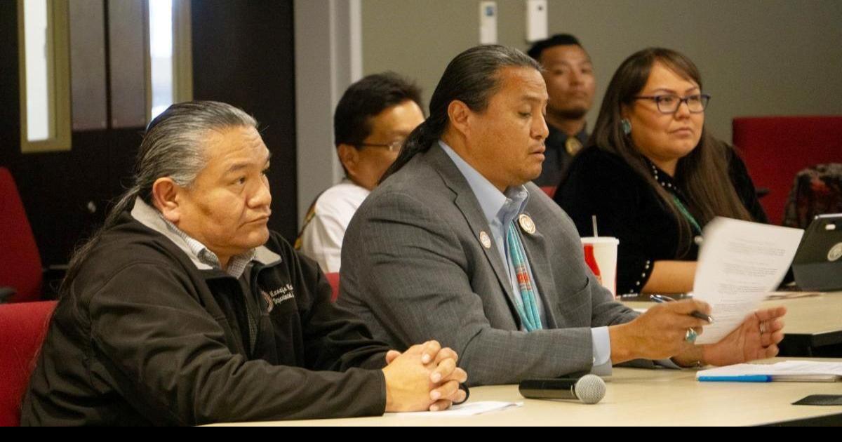 Navajo Nation burial and cemetery regulations approved | News | nhonews.com