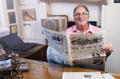Navajo-Hopi Observer Publisher Doug Wells to retire at end of August ...
