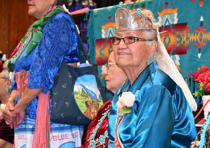 Navajo Nation leaders recognize $191 million in senior center funding ...